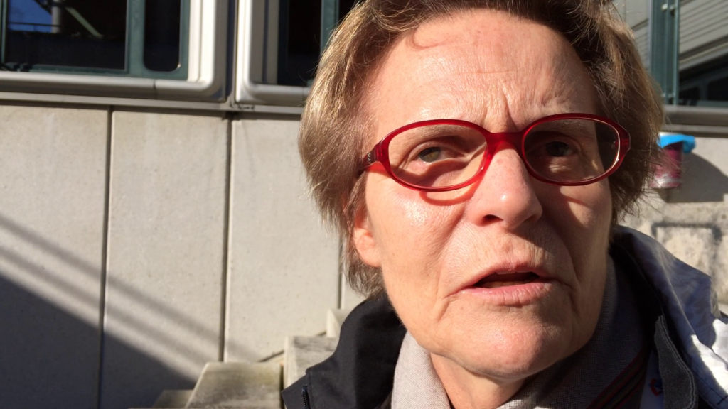 Meet Barbara Moser-Mercer, the lady who did MOOCs in a refugee camp